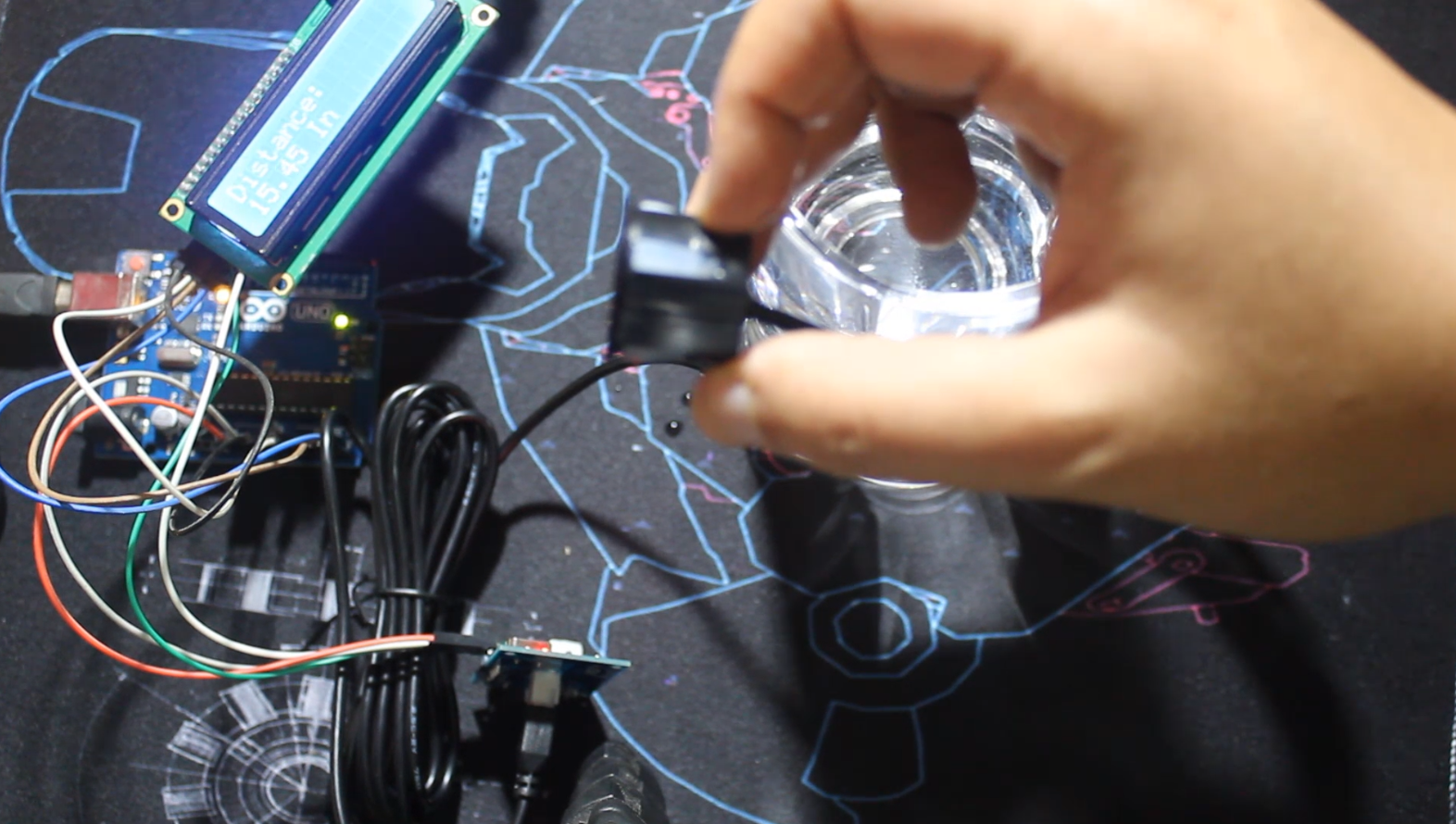 lcd check – SURTR TECHNOLOGY